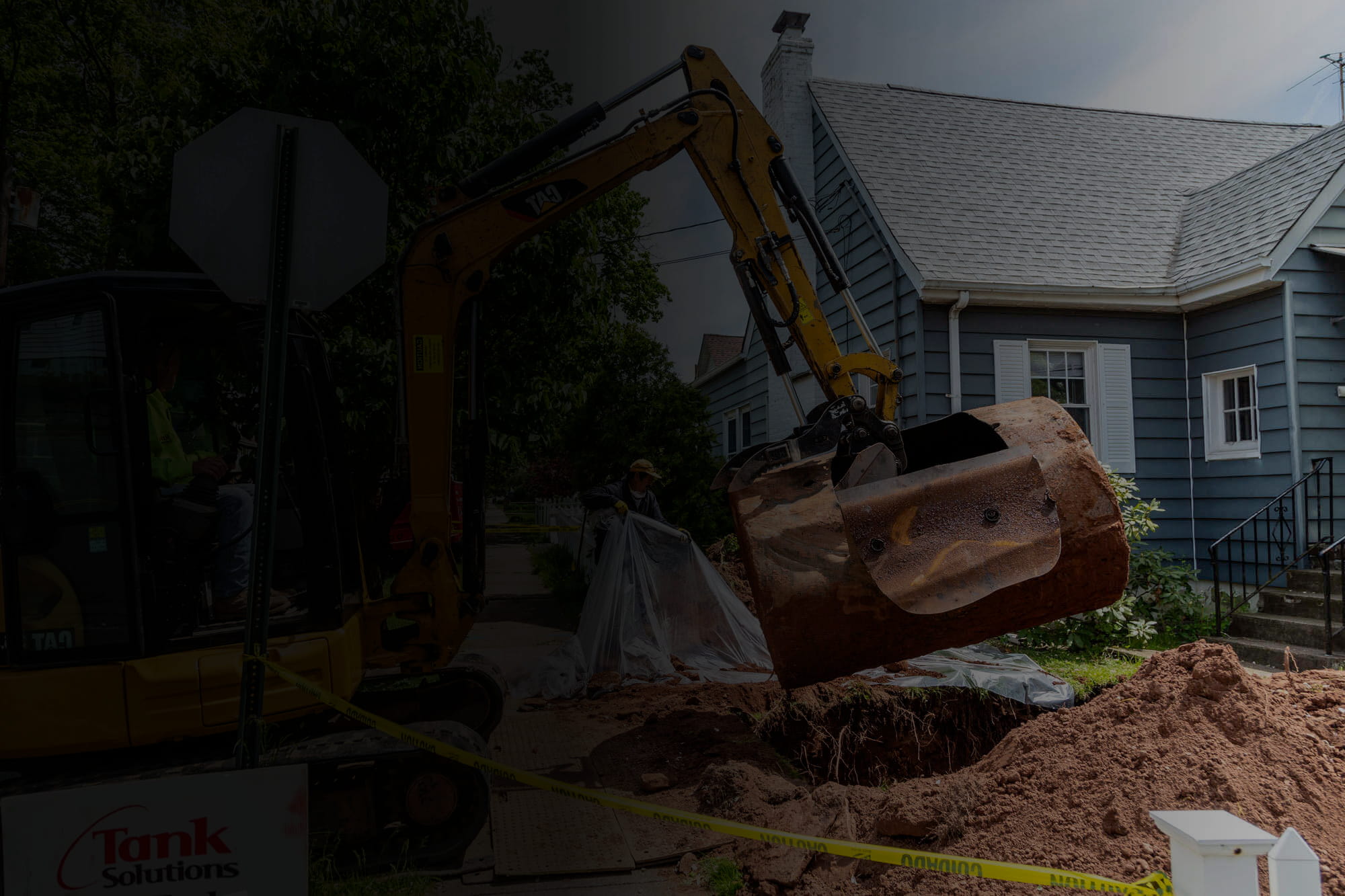 Reliable Oil Tank Sweep Services in Kenilworth, NJ & Nearby Areas| Tank Solutions