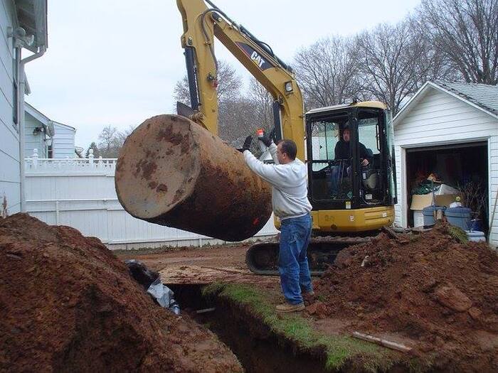 Removing Your Oil Tank: When, Why, and How to Act